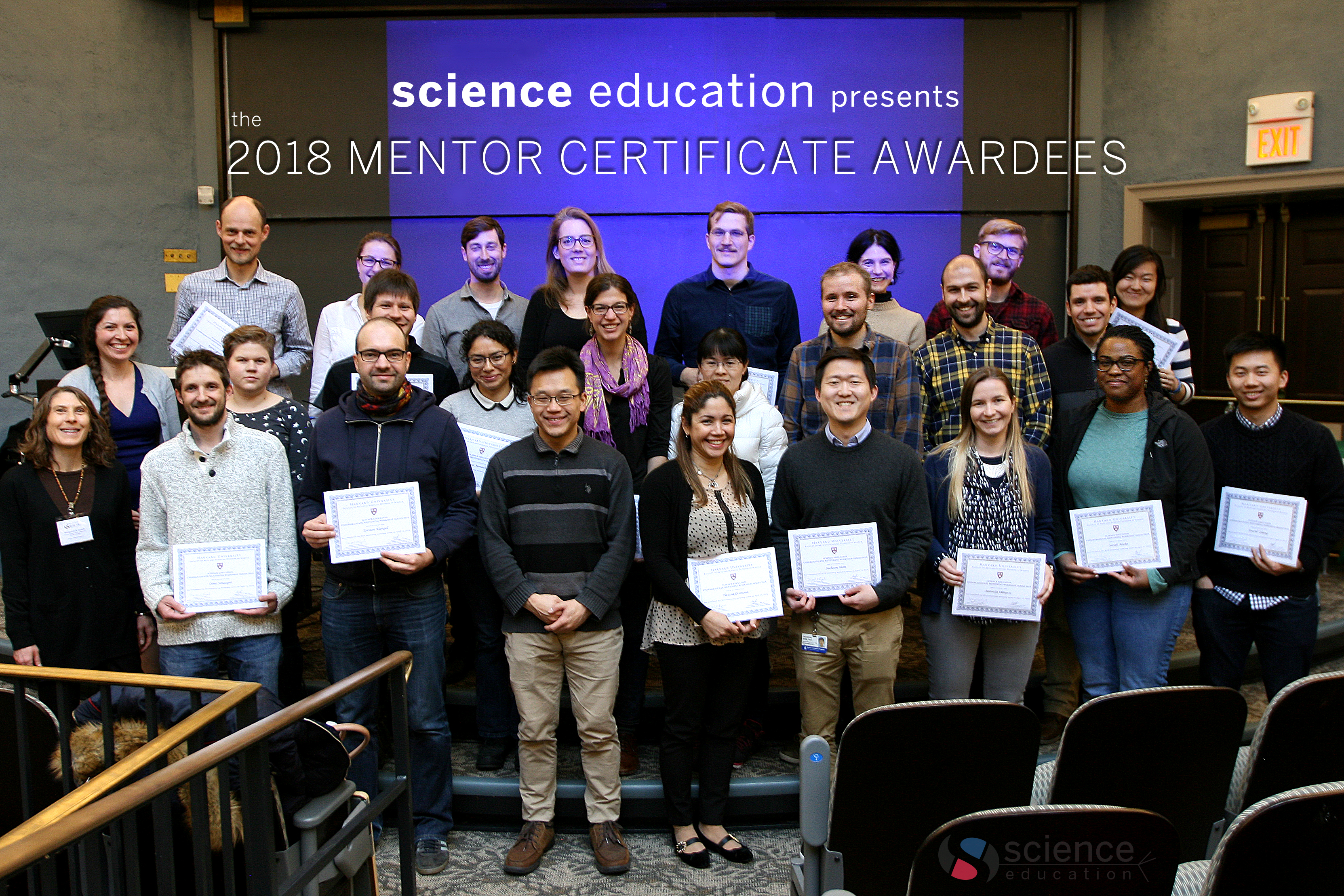 Mentoring Workshops | Undergraduate Science Education at Harvard