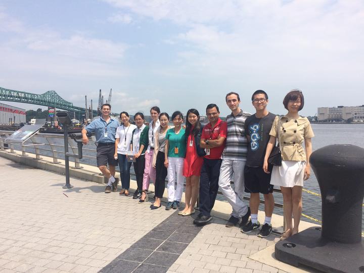 Undergraduate Researcher Profile: Ellen Zhang | Undergraduate Science ...